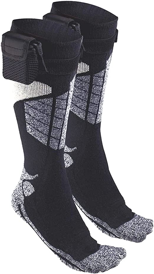 Top 5 Best Heated Socks 2022 – Best TV Antenna Reviews